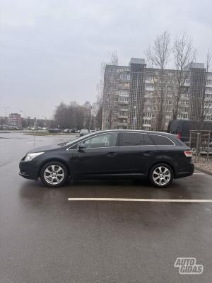 Toyota Avensis 2011 Klaipėda, ar dzinēja tilpumu 2.20 L un nobraukumu 292 tūkst. km par 2800 €, foto 6 vietnē AUTOMOTO.COM.LV