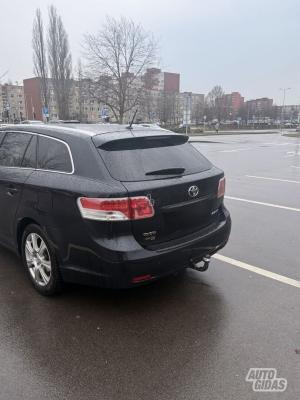 Toyota Avensis 2011 Klaipėda, ar dzinēja tilpumu 2.20 L un nobraukumu 292 tūkst. km par 2800 €, foto 7 vietnē AUTOMOTO.COM.LV