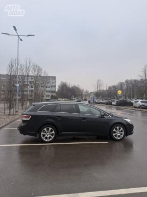 Toyota Avensis 2011 Klaipėda, ar dzinēja tilpumu 2.20 L un nobraukumu 292 tūkst. km par 2800 €, foto 9 vietnē AUTOMOTO.COM.LV