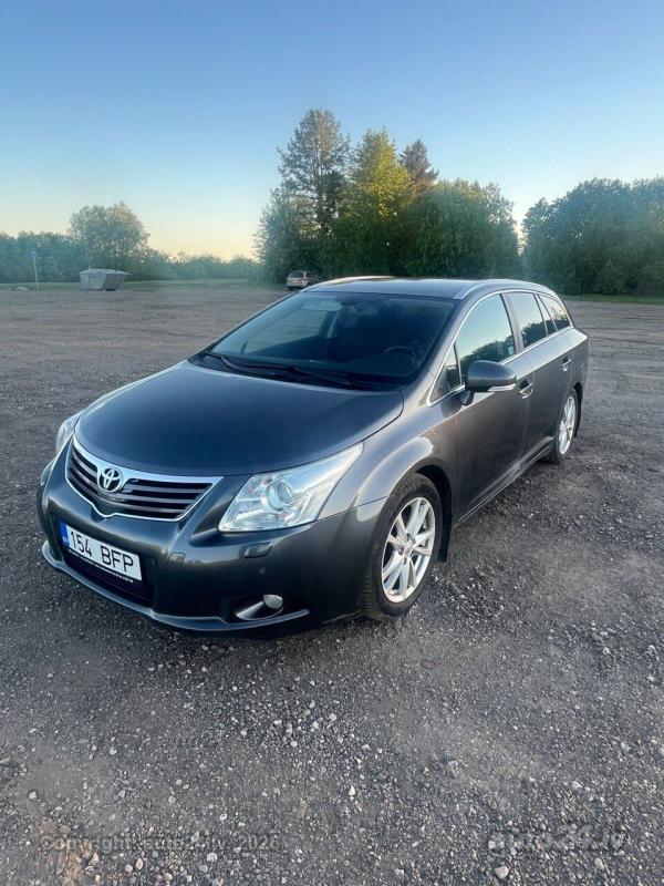 Toyota Avensis 2011 Tallina, ar dzinēja tilpumu 1.80 L un nobraukumu 200 tūkst. km par 6000 €, foto 2 vietnē AUTOMOTO.COM.LV