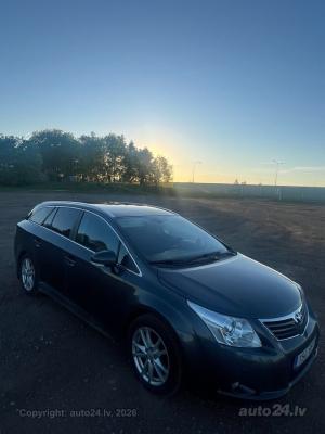 Toyota Avensis 2011 Tallina, ar dzinēja tilpumu 1.80 L un nobraukumu 200 tūkst. km par 6000 €, foto 4 vietnē AUTOMOTO.COM.LV