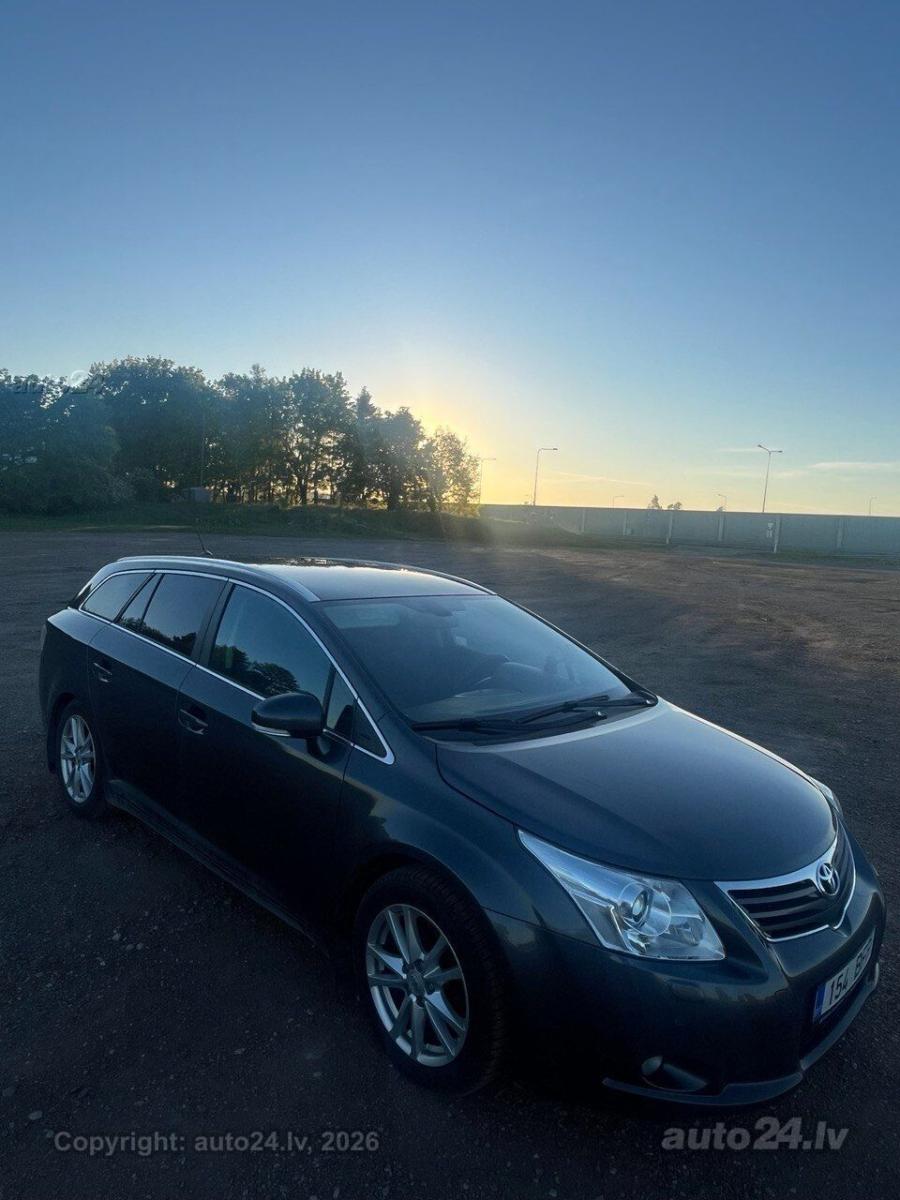 Toyota Avensis 2011 Tallina, ar dzinēja tilpumu 1.80 L un nobraukumu 200 tūkst. km par 6000 €, foto 4 vietnē AUTOMOTO.COM.LV