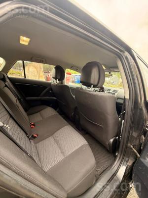 Toyota Avensis 2011 in Riga, with an engine capacity of 2.00 L and mileage of 360 thousand km for 4900 €, photo 7 on AUTOMOTO.COM.LV