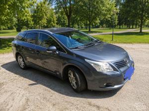 Toyota Avensis 2011 in Vilnius, with an engine capacity of 1.80 L and mileage of 206 thousand km for 5600 €, photo  on AUTOMOTO.COM.LV