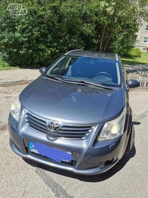 Тойота Авенсис 2011 в Вильнюс, объемом двигателя 1.80 л и пробегом 206 тыс. км за 5600 €, фото 10 на AUTOMOTO.COM.LV