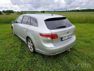 Тойота Авенсис 2011 в Рига, объемом двигателя 2.00 л и пробегом 283 тыс. км за 3300 €, фото 5 на AUTOMOTO.COM.LV