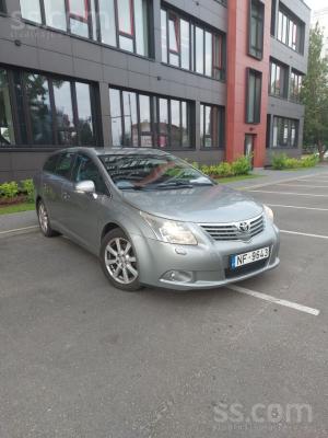 Тойота Авенсис 2011 в Рига, объемом двигателя 2.20 л и пробегом 298 тыс. км за 4800 €, фото  на AUTOMOTO.COM.LV