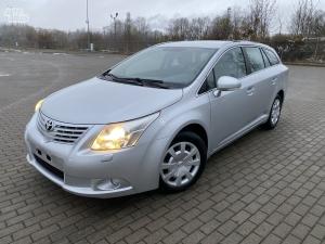 Toyota Avensis 2011 in Marijampole, with an engine capacity of 1.60 L and mileage of 273 thousand km for 4200 €, photo  on AUTOMOTO.COM.LV