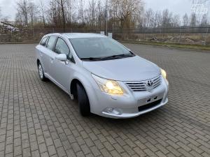 Toyota Avensis 2011 Marijampole, ar dzinēja tilpumu 1.60 L un nobraukumu 273 tūkst. km par 4200 €, foto 3 vietnē AUTOMOTO.COM.LV