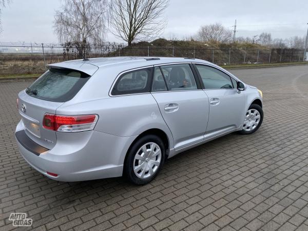 Toyota Avensis 2011 Marijampole, ar dzinēja tilpumu 1.60 L un nobraukumu 273 tūkst. km par 4200 €, foto 4 vietnē AUTOMOTO.COM.LV