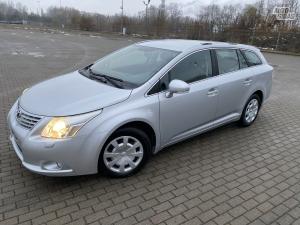 Toyota Avensis 2011 Marijampole, ar dzinēja tilpumu 1.60 L un nobraukumu 273 tūkst. km par 4200 €, foto 6 vietnē AUTOMOTO.COM.LV