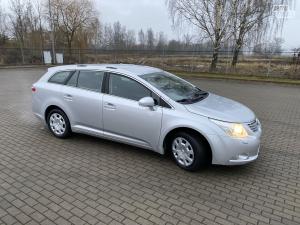 Toyota Avensis 2011 Marijampole, ar dzinēja tilpumu 1.60 L un nobraukumu 273 tūkst. km par 4200 €, foto 7 vietnē AUTOMOTO.COM.LV
