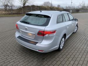 Toyota Avensis 2011 Marijampole, ar dzinēja tilpumu 1.60 L un nobraukumu 273 tūkst. km par 4200 €, foto 8 vietnē AUTOMOTO.COM.LV