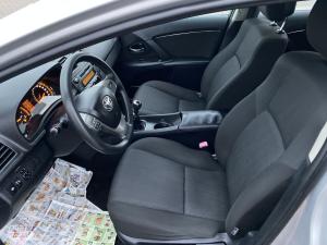 Toyota Avensis 2011 Marijampole, ar dzinēja tilpumu 1.60 L un nobraukumu 273 tūkst. km par 4200 €, foto 14 vietnē AUTOMOTO.COM.LV