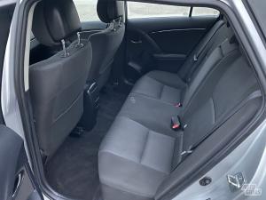 Toyota Avensis 2011 Marijampole, ar dzinēja tilpumu 1.60 L un nobraukumu 273 tūkst. km par 4200 €, foto 17 vietnē AUTOMOTO.COM.LV