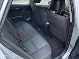 Toyota Avensis 2011 Marijampole, ar dzinēja tilpumu 1.60 L un nobraukumu 273 tūkst. km par 4200 €, foto 18 vietnē AUTOMOTO.COM.LV