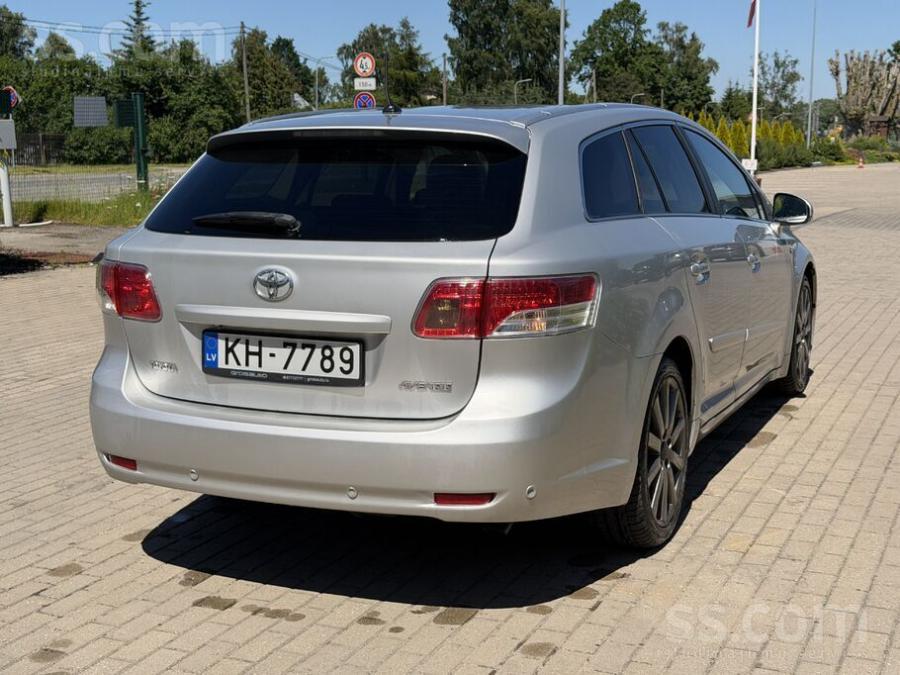 Тойота Авенсис 2011 в Рига, объемом двигателя 2.20 л и пробегом 260 тыс. км за 4900 €, фото 7 на AUTOMOTO.COM.LV