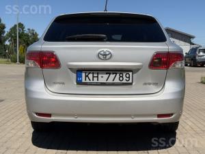 Тойота Авенсис 2011 в Рига, объемом двигателя 2.20 л и пробегом 260 тыс. км за 4900 €, фото 9 на AUTOMOTO.COM.LV