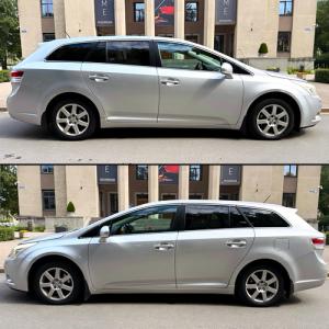 Toyota Avensis 2011 in Tallinn, with an engine capacity of 2.00 L and mileage of 400 thousand km for 3499 €, photo 6 on AUTOMOTO.COM.LV