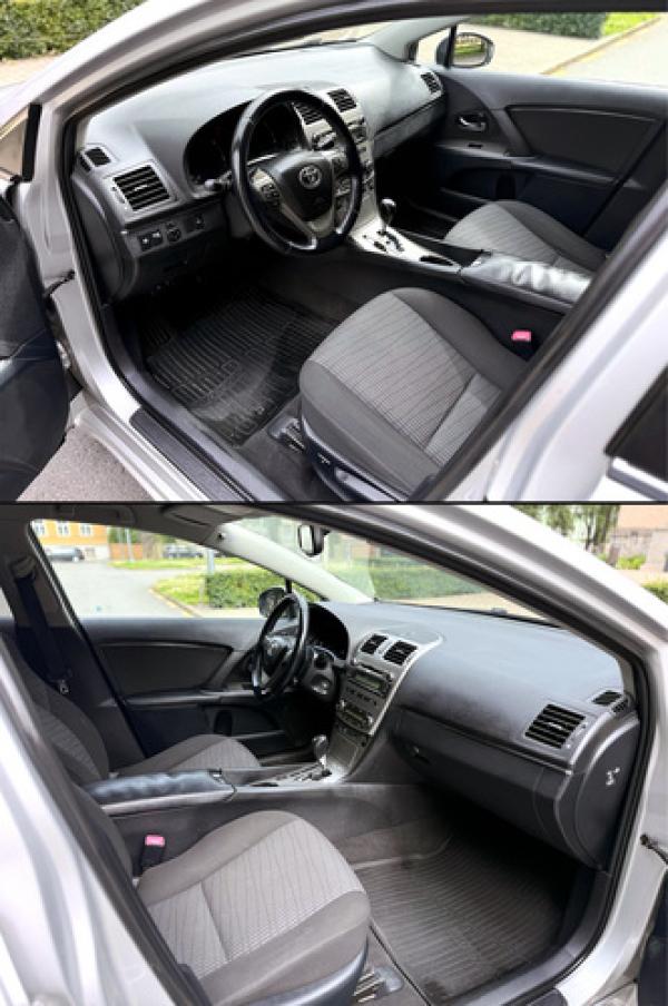 Toyota Avensis 2011 in Tallinn, with an engine capacity of 2.00 L and mileage of 400 thousand km for 3499 €, photo 7 on AUTOMOTO.COM.LV
