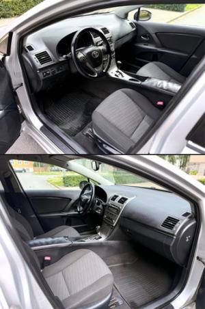 Toyota Avensis 2011 in Tallinn, with an engine capacity of 2.00 L and mileage of 400 thousand km for 3499 €, photo 8 on AUTOMOTO.COM.LV