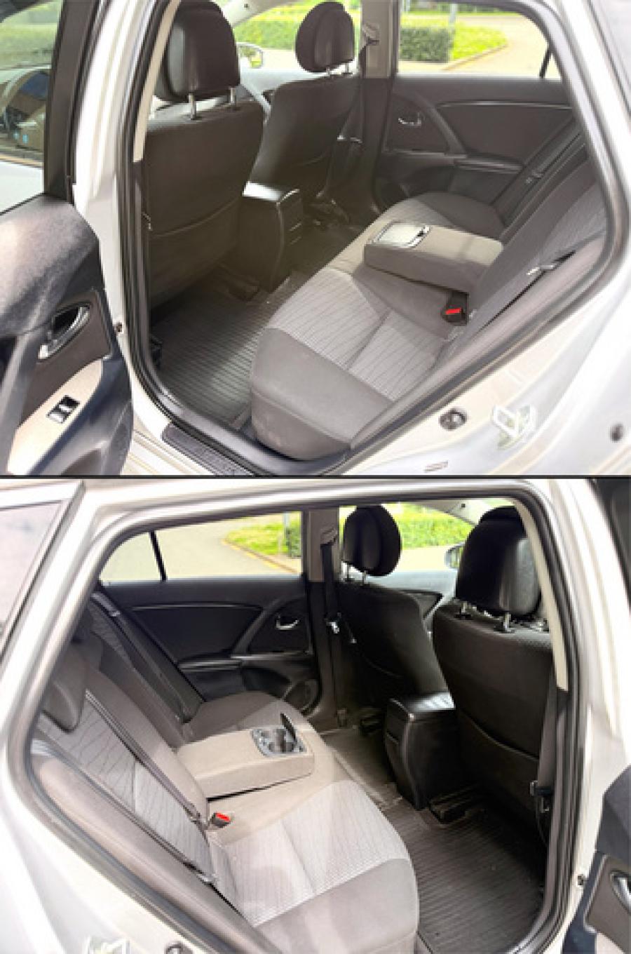 Toyota Avensis 2011 in Tallinn, with an engine capacity of 2.00 L and mileage of 400 thousand km for 3499 €, photo 9 on AUTOMOTO.COM.LV