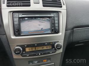Тойота Авенсис 2011 в Рига, объемом двигателя 1.80 л и пробегом 0 тыс. км за 5850 €, фото 7 на AUTOMOTO.COM.LV