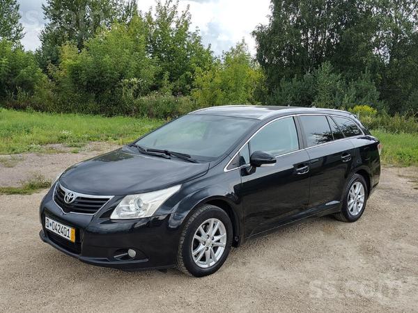Toyota Avensis 2011 in Riga, with an engine capacity of 1.80 L and mileage of 0 thousand km for 5850 €, photo 8 on AUTOMOTO.COM.LV