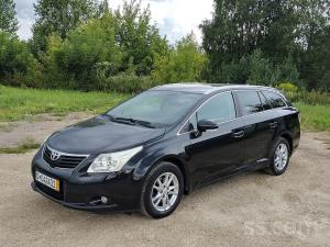 Тойота Авенсис 2011 в Рига, объемом двигателя 1.80 л и пробегом 0 тыс. км за 5850 €, фото 9 на AUTOMOTO.COM.LV