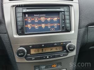 Тойота Авенсис 2011 в Рига, объемом двигателя 1.80 л и пробегом 0 тыс. км за 5850 €, фото 10 на AUTOMOTO.COM.LV