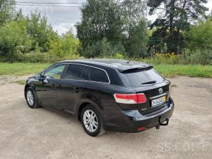 Тойота Авенсис 2011 в Рига, объемом двигателя 1.80 л и пробегом 0 тыс. км за 5850 €, фото 14 на AUTOMOTO.COM.LV