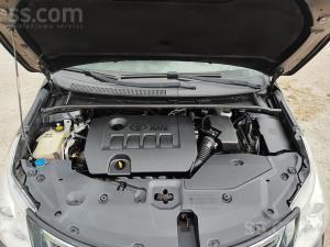 Тойота Авенсис 2011 в Рига, объемом двигателя 1.80 л и пробегом 0 тыс. км за 5850 €, фото 17 на AUTOMOTO.COM.LV