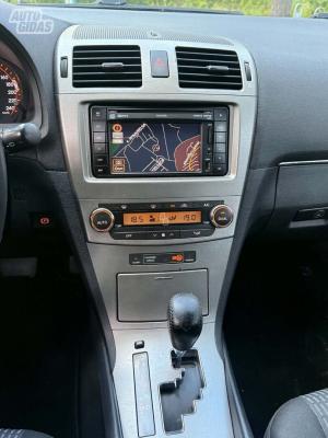 Toyota Avensis 2011 Viļņa, ar dzinēja tilpumu 2.20 L un nobraukumu 308 tūkst. km par 3400 €, foto 7 vietnē AUTOMOTO.COM.LV