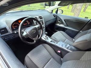 Toyota Avensis 2011 Viļņa, ar dzinēja tilpumu 2.20 L un nobraukumu 308 tūkst. km par 3400 €, foto 8 vietnē AUTOMOTO.COM.LV