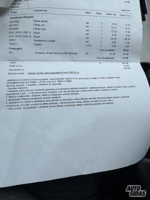 Toyota Avensis 2011 Viļņa, ar dzinēja tilpumu 2.20 L un nobraukumu 308 tūkst. km par 3400 €, foto 10 vietnē AUTOMOTO.COM.LV