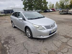 Toyota Avensis 2011 Viļņa, ar dzinēja tilpumu 2.00 L un nobraukumu 367 tūkst. km par 3650 €, foto 3 vietnē AUTOMOTO.COM.LV