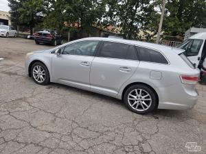 Toyota Avensis 2011 Viļņa, ar dzinēja tilpumu 2.00 L un nobraukumu 367 tūkst. km par 3650 €, foto 5 vietnē AUTOMOTO.COM.LV