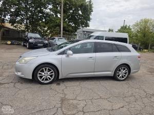 Toyota Avensis 2011 Viļņa, ar dzinēja tilpumu 2.00 L un nobraukumu 367 tūkst. km par 3650 €, foto 6 vietnē AUTOMOTO.COM.LV