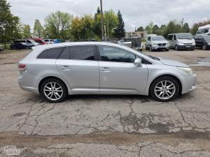 Toyota Avensis 2011 Viļņa, ar dzinēja tilpumu 2.00 L un nobraukumu 367 tūkst. km par 3650 €, foto 7 vietnē AUTOMOTO.COM.LV