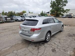 Toyota Avensis 2011 Viļņa, ar dzinēja tilpumu 2.00 L un nobraukumu 367 tūkst. km par 3650 €, foto 8 vietnē AUTOMOTO.COM.LV