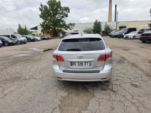 Toyota Avensis 2011 Viļņa, ar dzinēja tilpumu 2.00 L un nobraukumu 367 tūkst. km par 3650 €, foto 9 vietnē AUTOMOTO.COM.LV