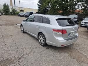 Toyota Avensis 2011 Viļņa, ar dzinēja tilpumu 2.00 L un nobraukumu 367 tūkst. km par 3650 €, foto 10 vietnē AUTOMOTO.COM.LV