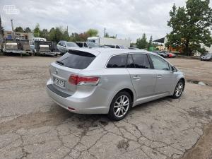 Toyota Avensis 2011 Viļņa, ar dzinēja tilpumu 2.00 L un nobraukumu 367 tūkst. km par 3650 €, foto 11 vietnē AUTOMOTO.COM.LV