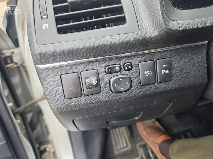 Toyota Avensis 2011 Viļņa, ar dzinēja tilpumu 2.00 L un nobraukumu 367 tūkst. km par 3650 €, foto 15 vietnē AUTOMOTO.COM.LV