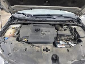 Toyota Avensis 2011 Viļņa, ar dzinēja tilpumu 2.00 L un nobraukumu 367 tūkst. km par 3650 €, foto 17 vietnē AUTOMOTO.COM.LV
