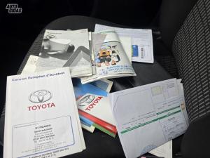 Toyota Avensis 2011 Viļņa, ar dzinēja tilpumu 2.00 L un nobraukumu 367 tūkst. km par 3650 €, foto 19 vietnē AUTOMOTO.COM.LV