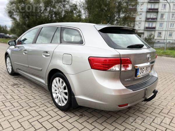 Toyota Avensis 2012 Jēkabpils, ar dzinēja tilpumu 2.00 L un nobraukumu 287 tūkst. km par 6390 €, foto 7 vietnē AUTOMOTO.COM.LV