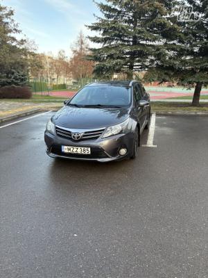 Toyota Avensis 2012 Alīta, ar dzinēja tilpumu 2.00 L un nobraukumu 291 tūkst. km par 5350 €, foto 2 vietnē AUTOMOTO.COM.LV