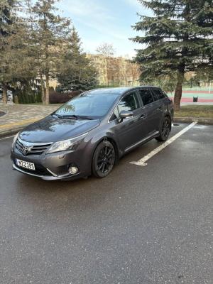 Toyota Avensis 2012 Alīta, ar dzinēja tilpumu 2.00 L un nobraukumu 291 tūkst. km par 5350 €, foto 4 vietnē AUTOMOTO.COM.LV