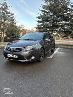 Toyota Avensis 2012 Alīta, ar dzinēja tilpumu 2.00 L un nobraukumu 291 tūkst. km par 5350 €, foto 5 vietnē AUTOMOTO.COM.LV
